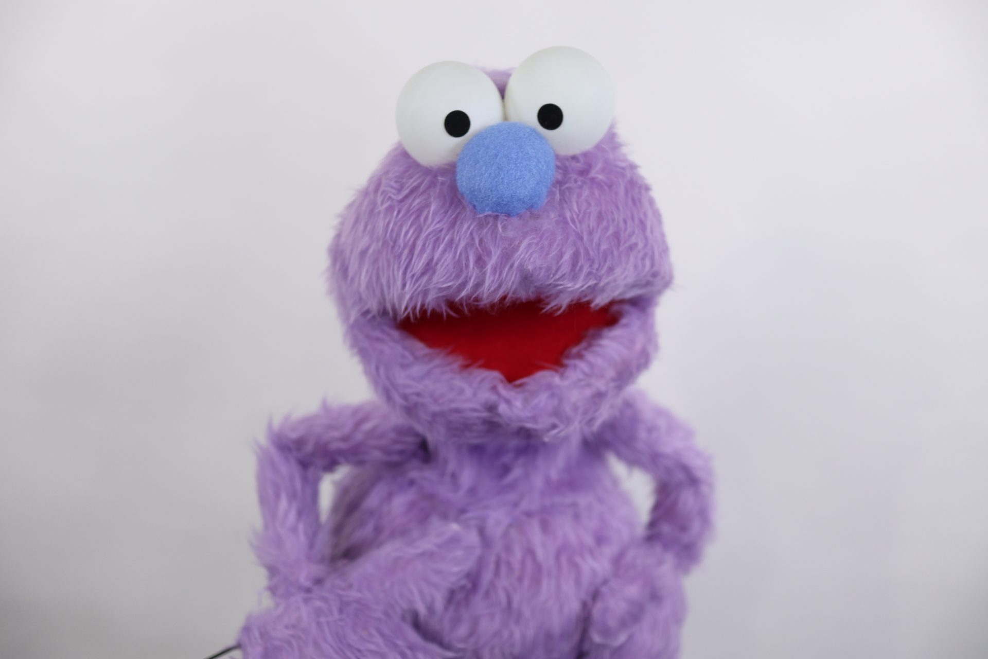 No Sew Puppet Build!!! - Puppet Nerd