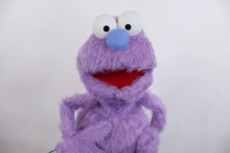 No Sew Puppet Build!!! - Puppet Nerd