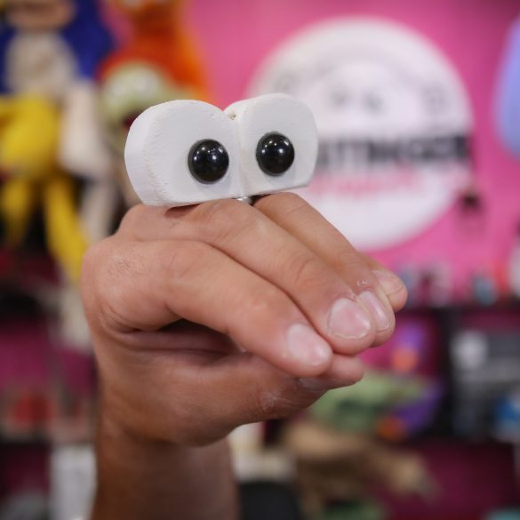 Puppet Nerd - Learn Puppetry