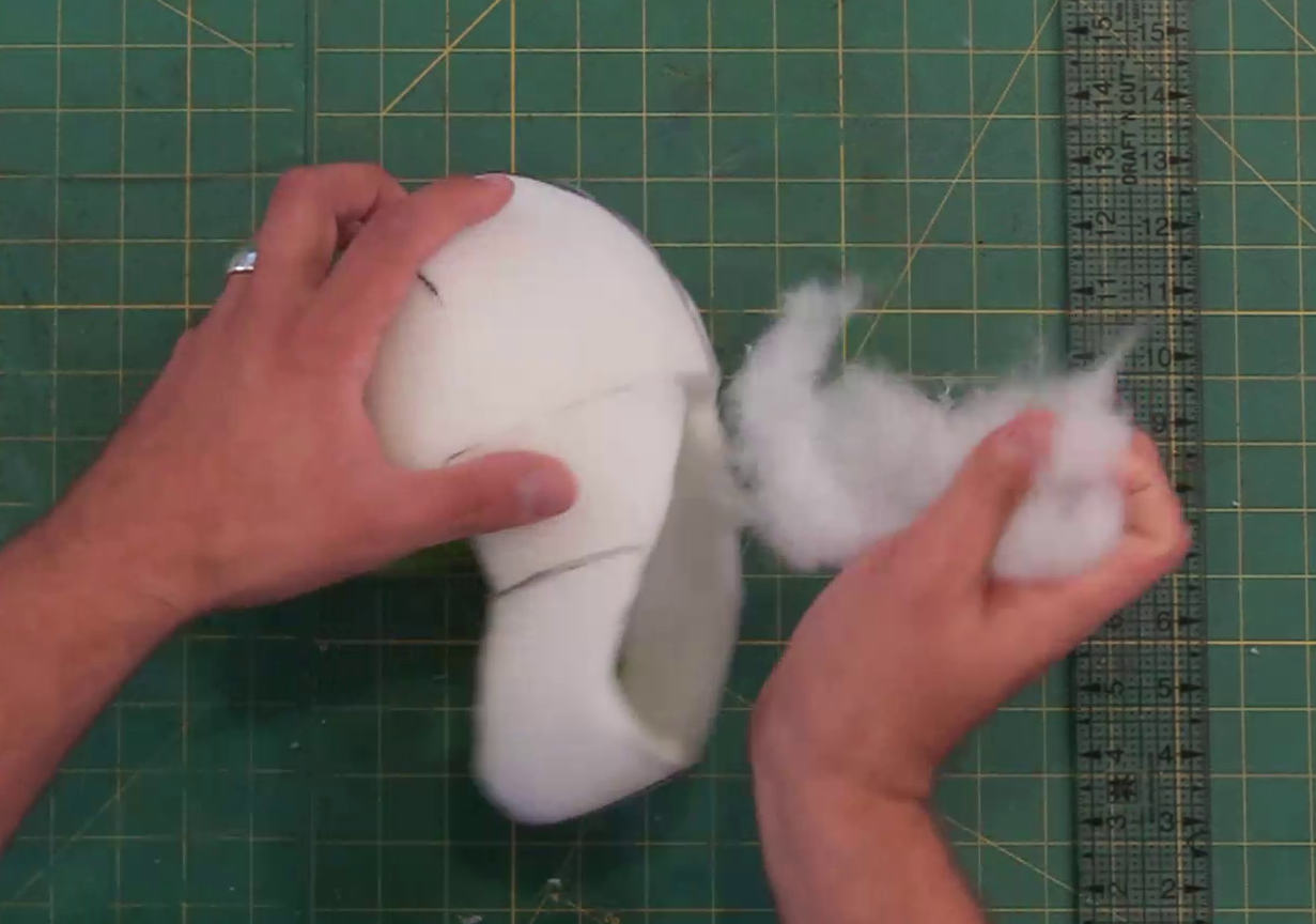 Make a Venom Costume!!! - Puppet Nerd