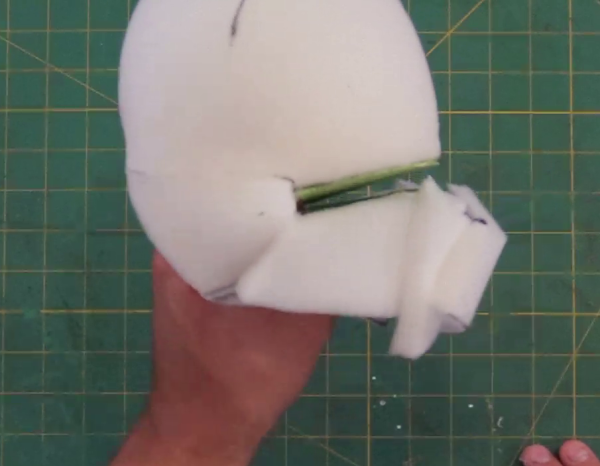 Make a Venom Costume!!! - Puppet Nerd