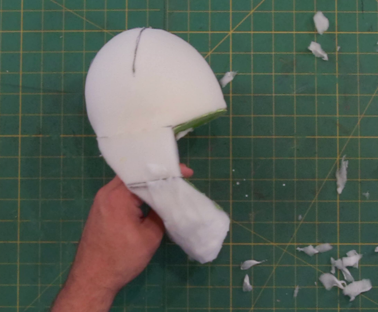 Make a Venom Costume!!! - Puppet Nerd