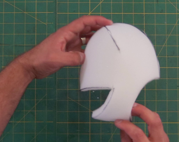 Make a Venom Costume!!! - Puppet Nerd