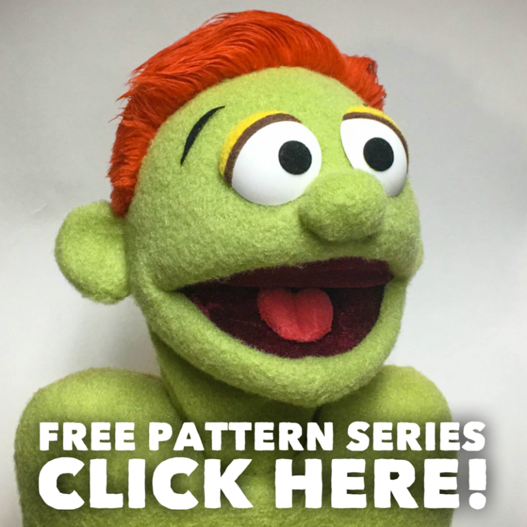 Free Patterns - Puppet Nerd