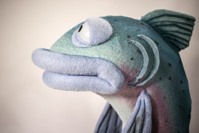 Custom Puppets - Puppet Nerd