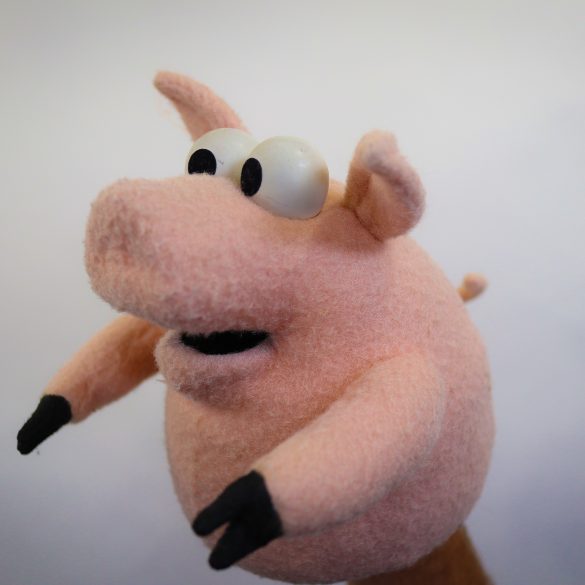 How to Make a Frog Puppet - Puppet Nerd