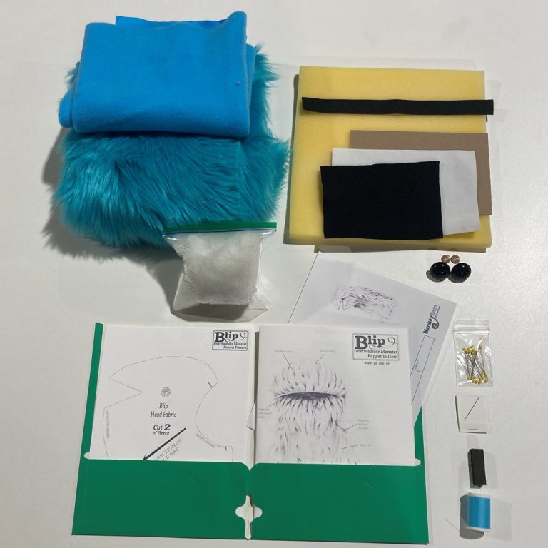 Puppet Kits - Puppet Nerd