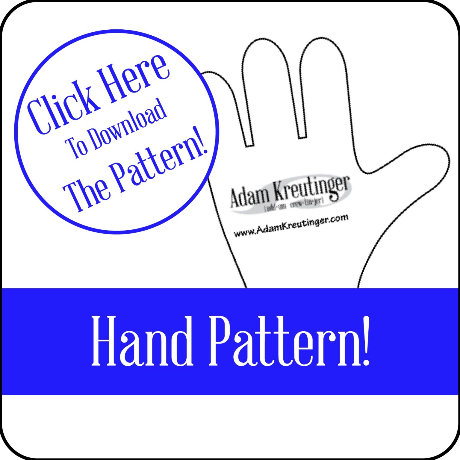 Free Patterns - Puppet Nerd