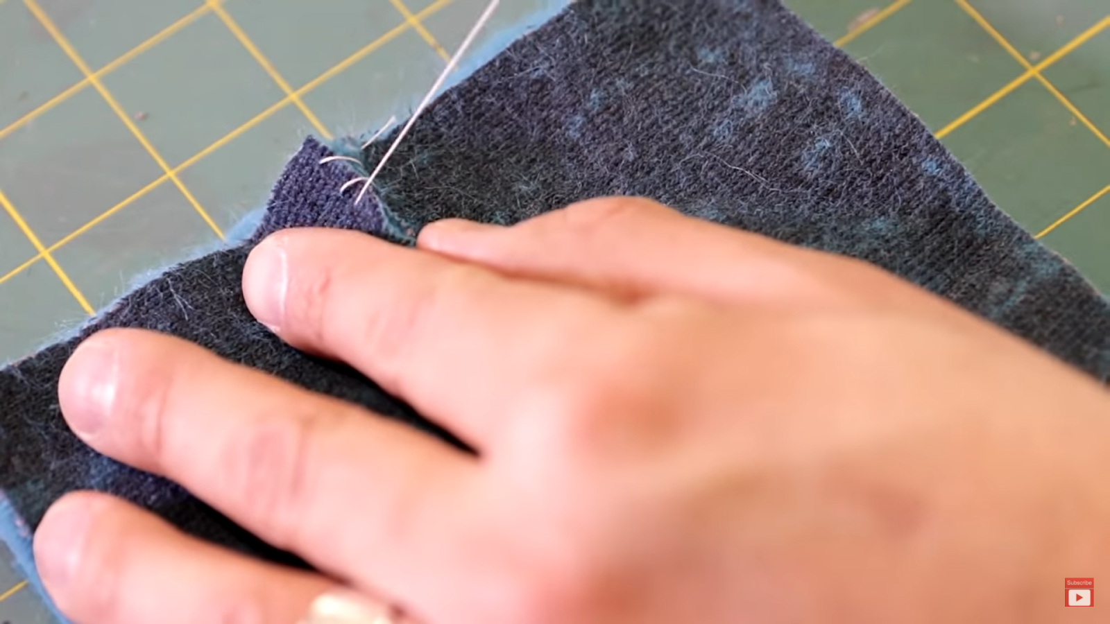 The Best Stitches for Sewing Puppets - Puppet Nerd