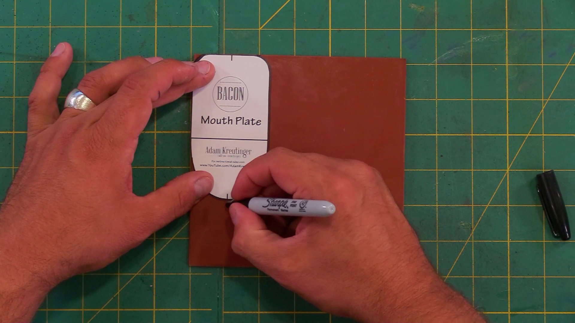 How to Make a Pig Puppet! - Puppet Nerd