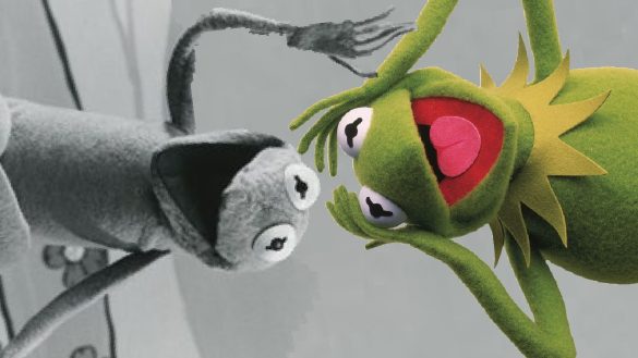 Puppet Nerd - Learn Puppetry