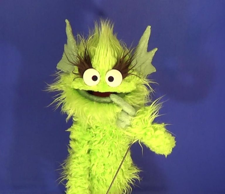 Custom Puppets - Puppet Nerd