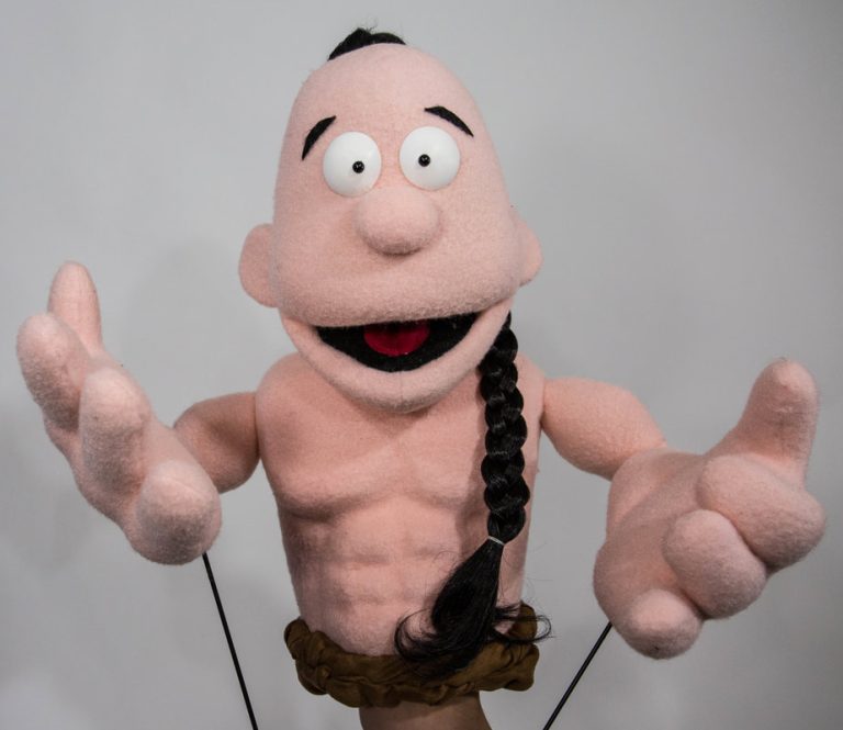 Custom Puppets - Puppet Nerd
