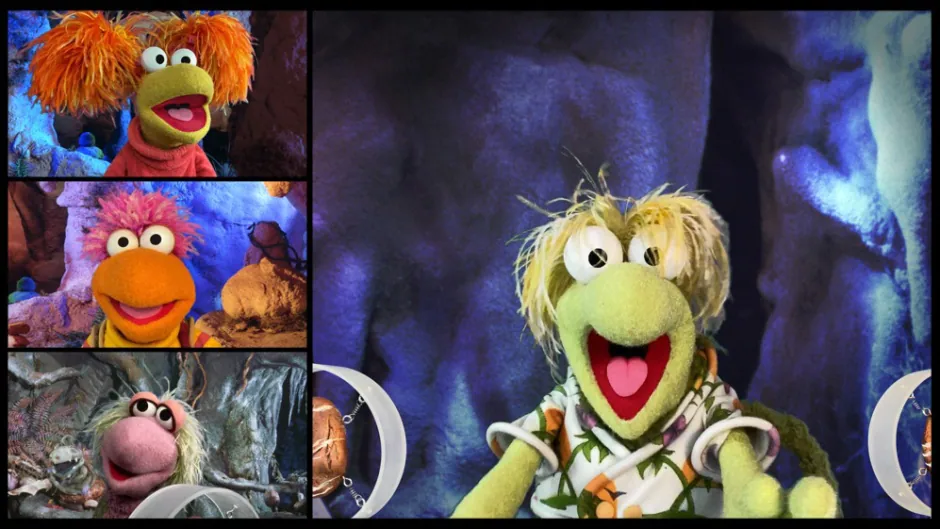 Fraggle Rock Returns! - Puppet Nerd