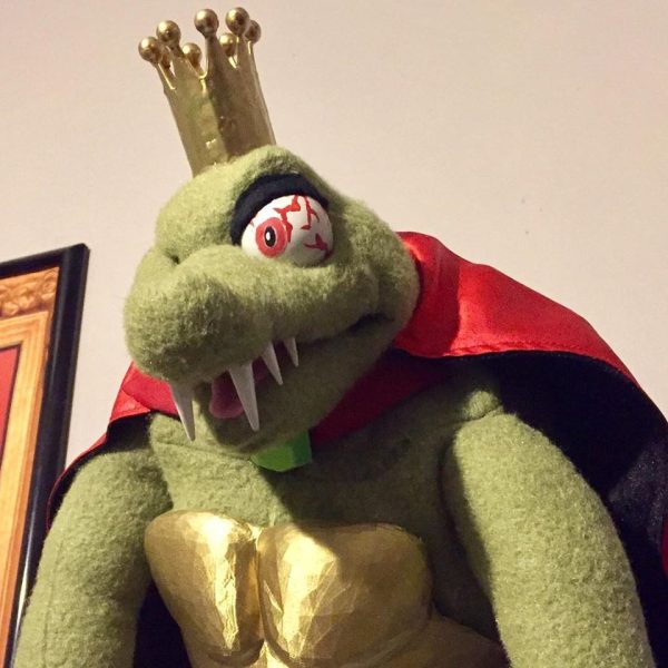 3D Printing and Puppetry - Puppet Nerd