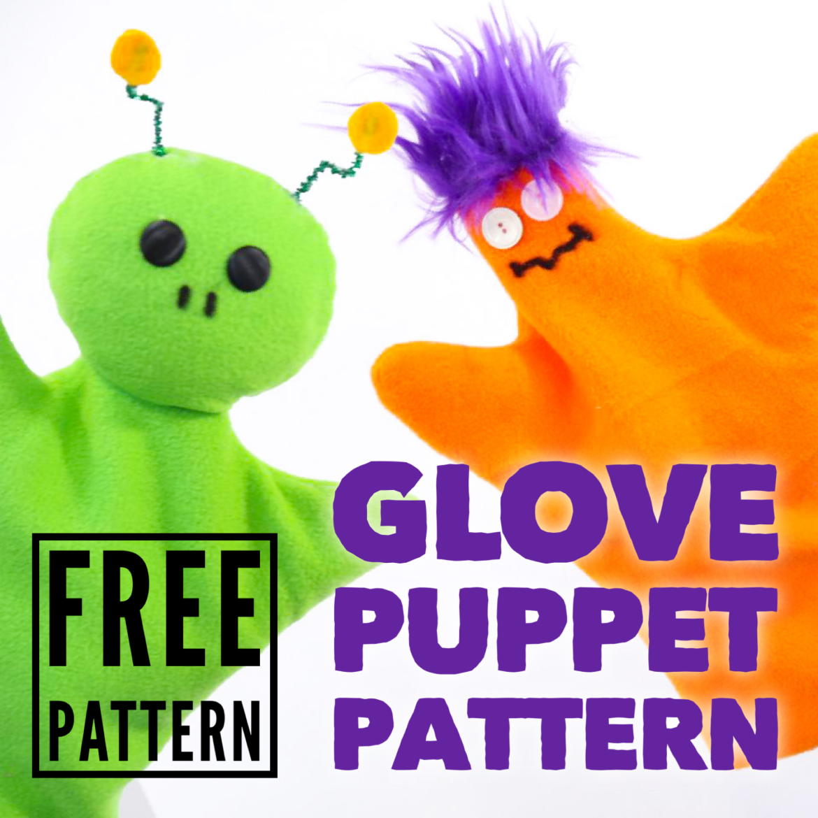 Free Patterns - Puppet Nerd